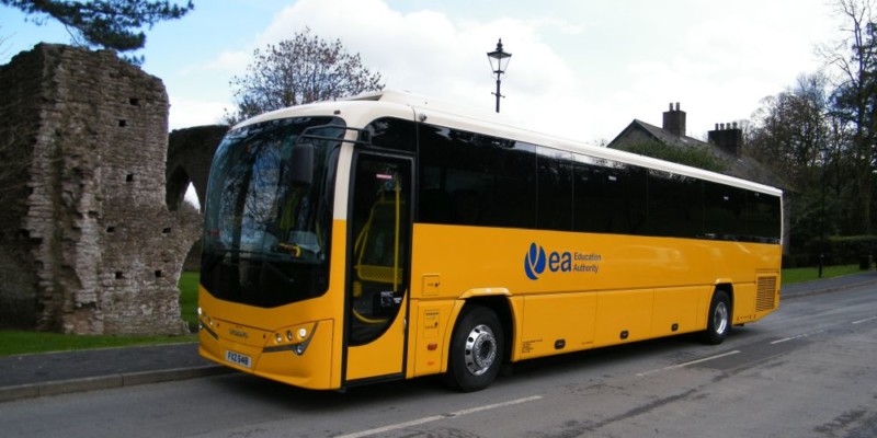 Three NI companies selected for Phase 1 of the Smart School Transport ...