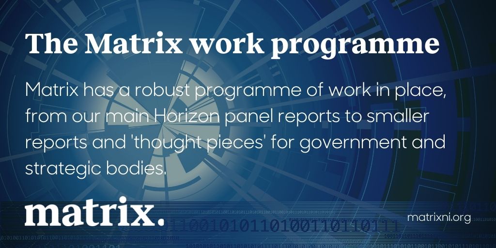 Current work - Matrix